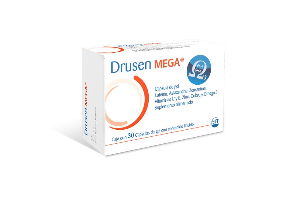 DRUSEN MEGA - Positive Vision Center