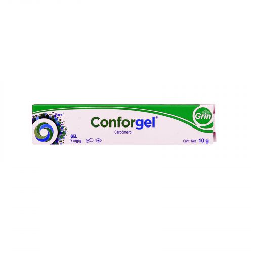 CONFOR GEL - Positive Vision Center