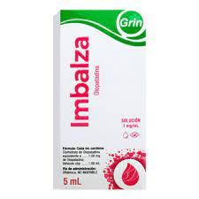IMBALZA SOL (2.5ML) - Positive Vision Center