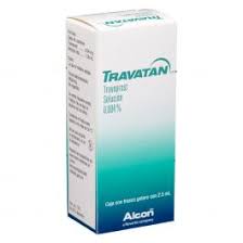 TRAVATAN (2.5ML) - Positive Vision Center